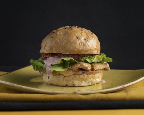 UBurger | It's All About U!