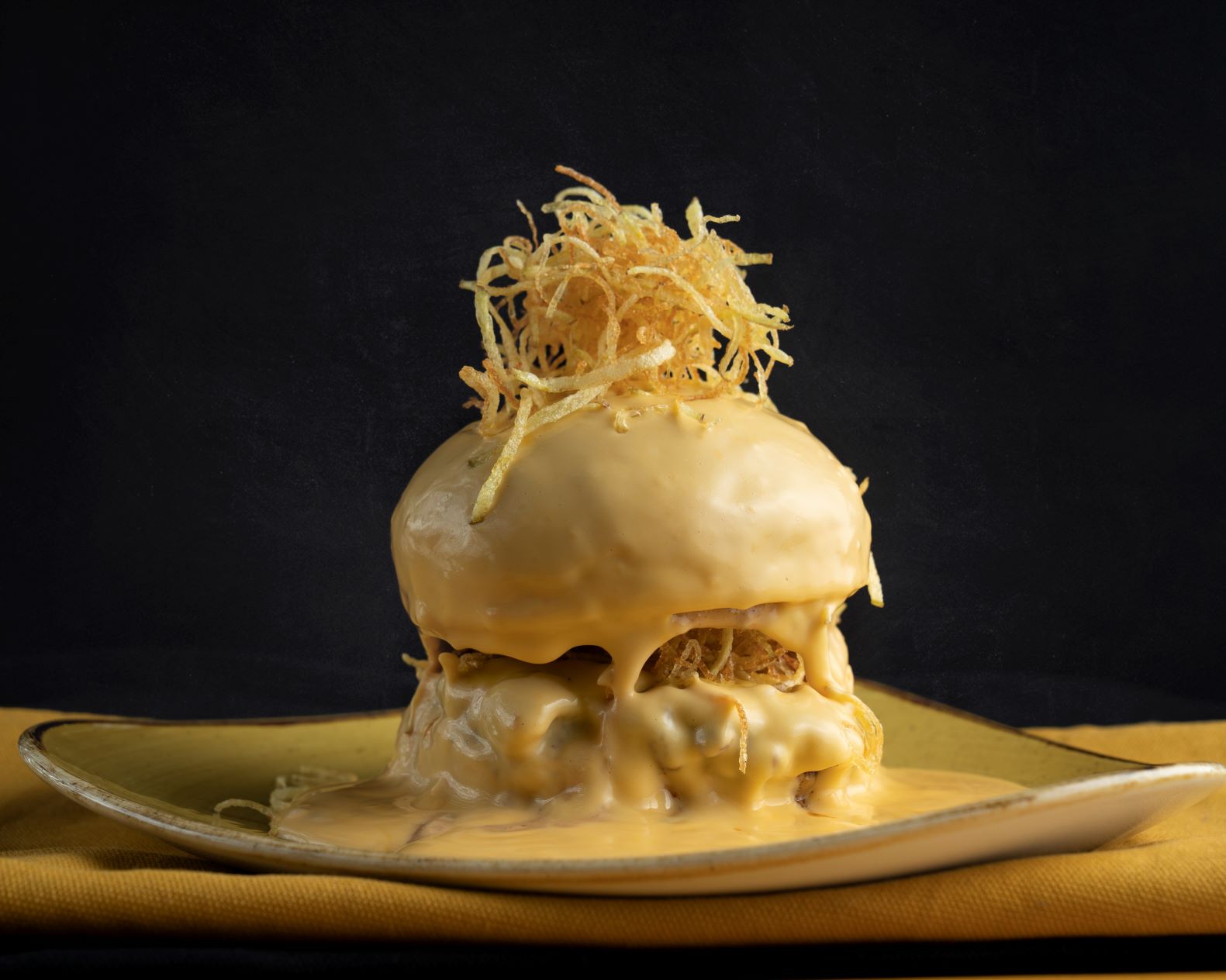 UBurger | It's All About U!